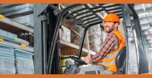 Carretilla retráctil: ¿Qué es y para qué sirve?